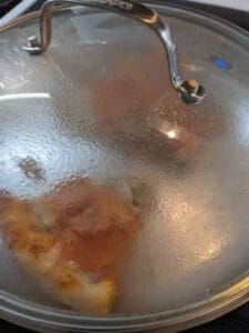 REHEAT PIZZA In A Skillet: Step-by-Step with Pics