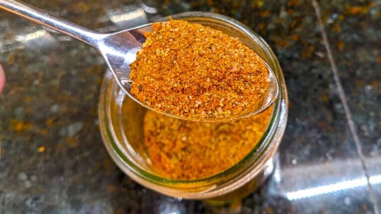 44 Years Fried Chicken Spice Mix - 14 seasonings & Southern Recipe