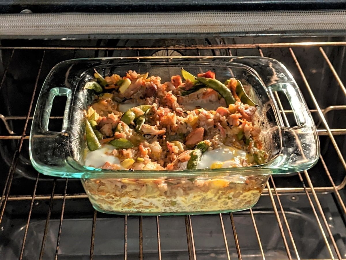 Leftover Ham Ideas