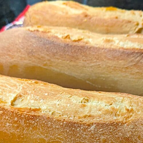 Bread Machine SUB ROLLS