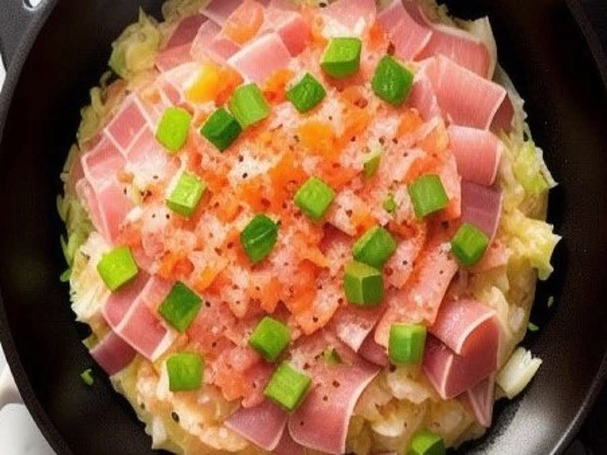 Recipe For COOKED CABBAGE - 4 Ways