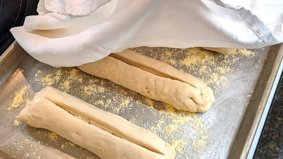 Bread Machine SUB ROLLS