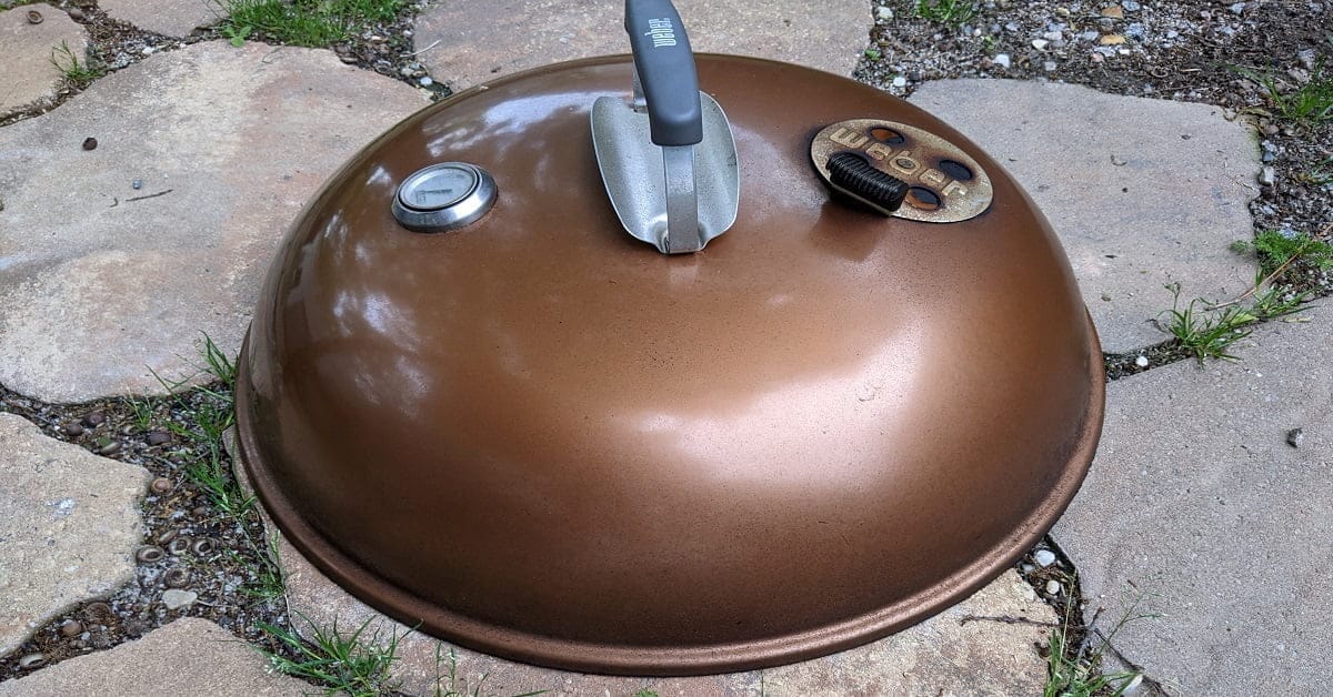 Best Detailed Guide of Maintaining a Charcoal Grill