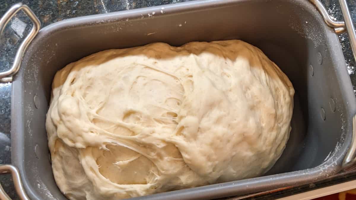 Bread Machine SUB ROLLS