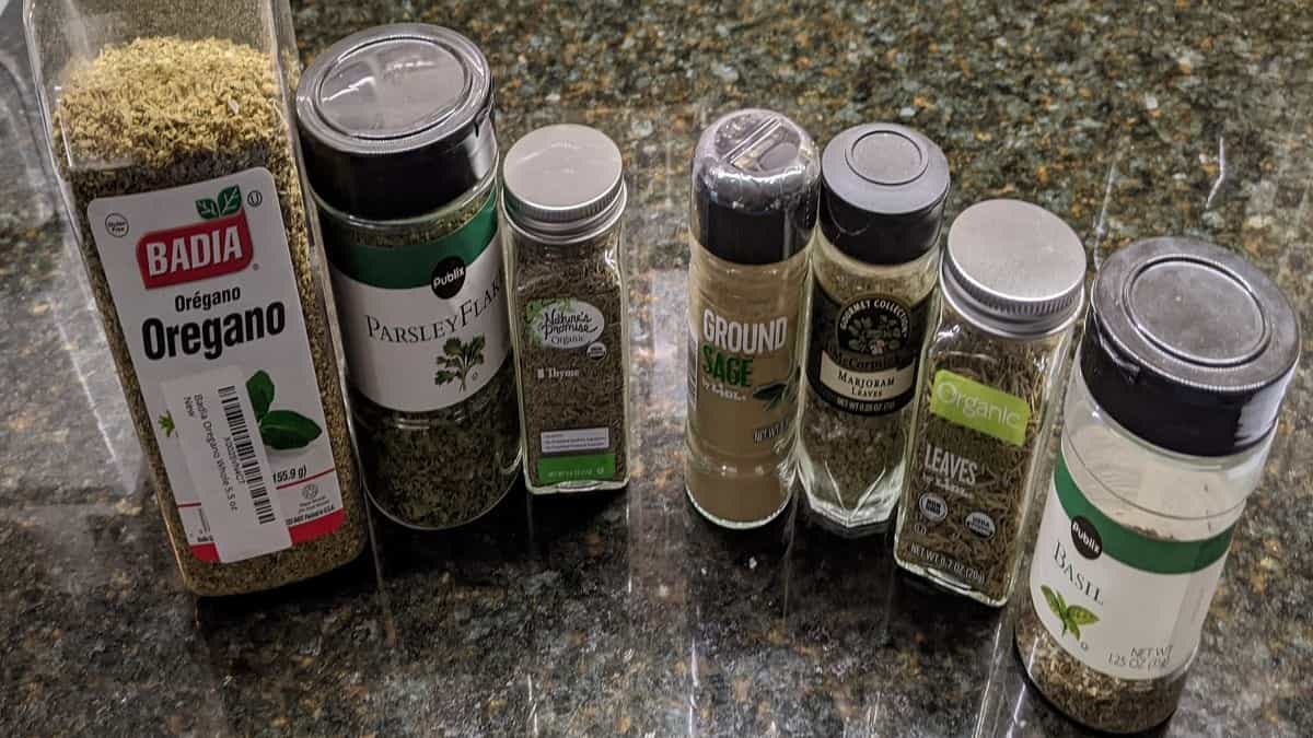 Make Authentic Italian Seasonings at Home: 3 Ways EASY