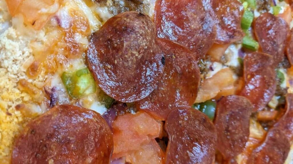 What Is Pepperoni Made Of: Ingredients Explained