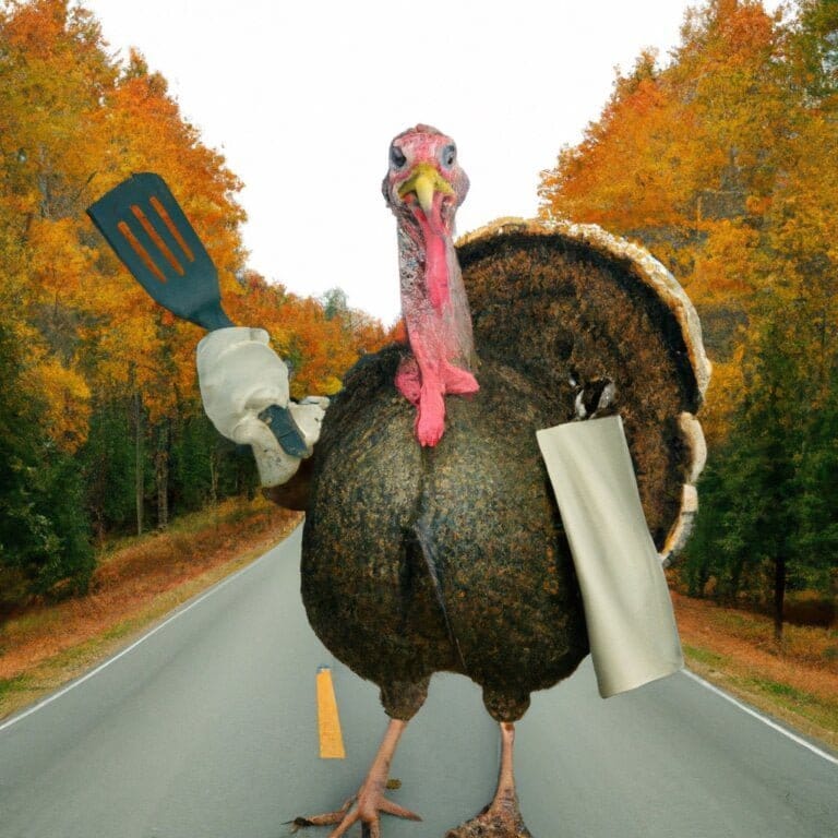 How To OVEN ROAST A TURKEY 12 to 20 lbs