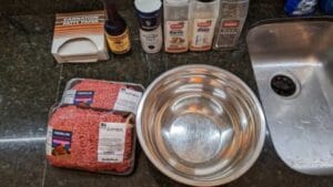 How To Form Burger Patties