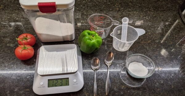 Recipe Conversion CALCULATORS