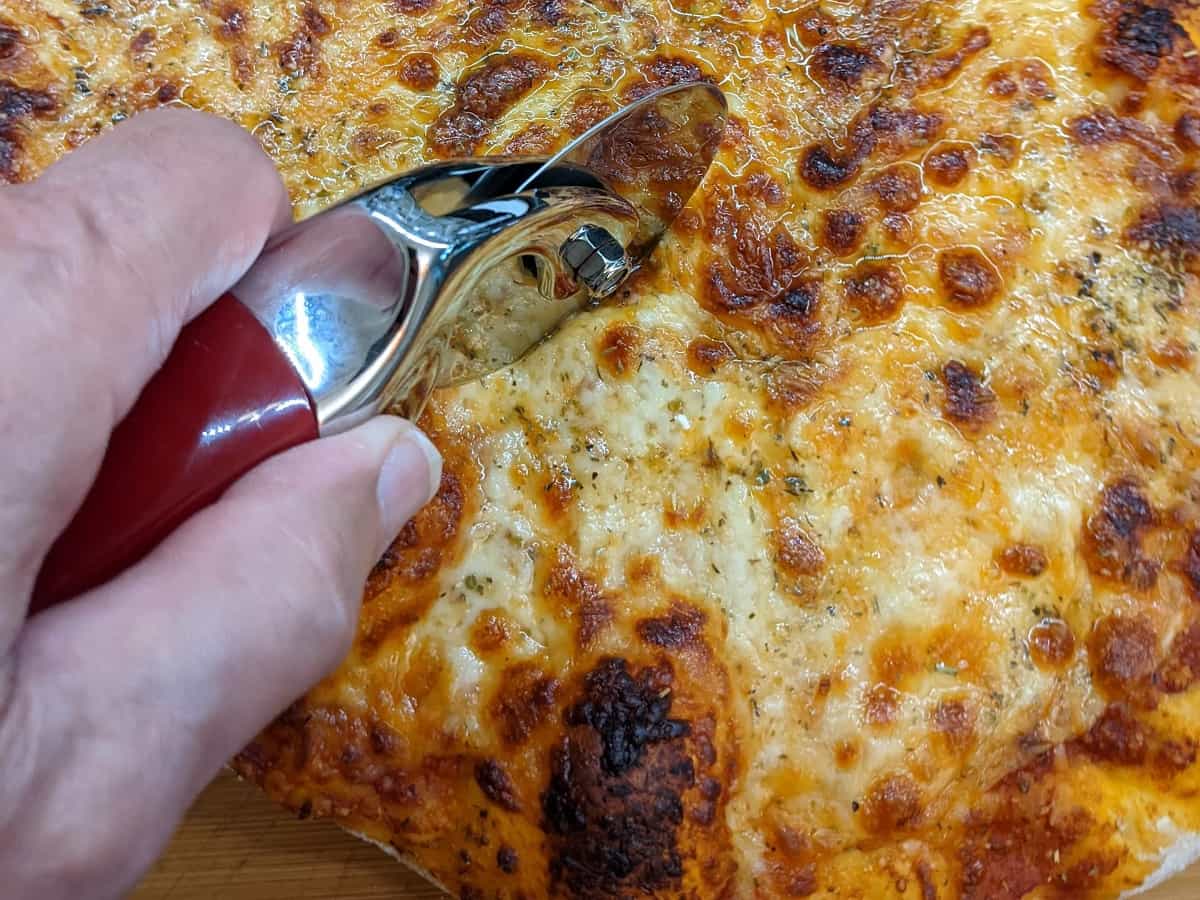 Recipe for CHEESE PIZZA