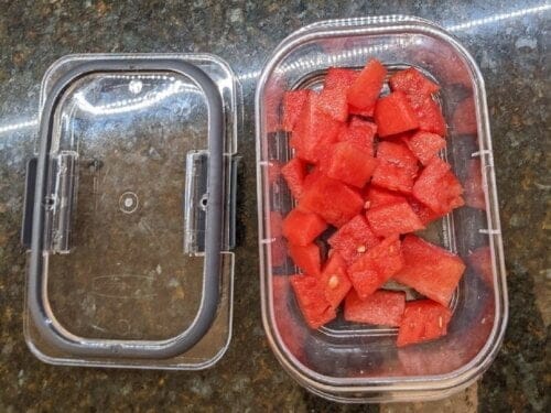 How Do You CUT WATERMELON?