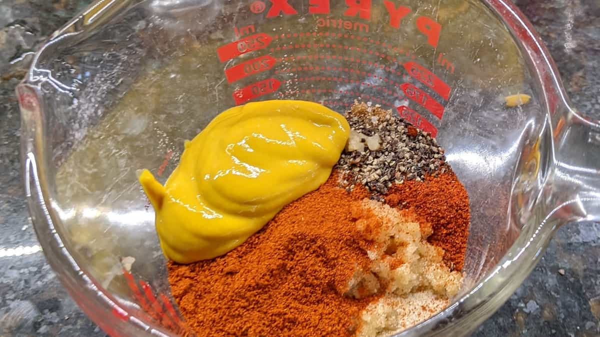 RUB For Pulled Pork Recipe: Dry & Wet: No Cooking Needed!