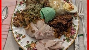 WHAT SIZE TURKEY for 2-20 People: How Much Turkey Per Person Chart